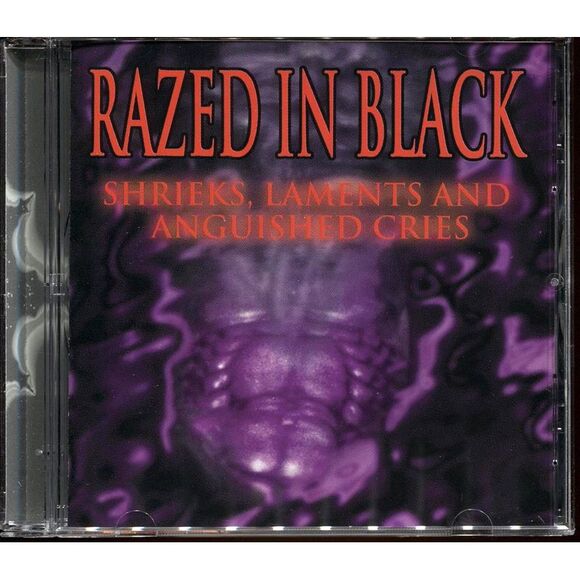 Razed In Black | Other | Razed In Black Shrieks Laments And Anguished ...